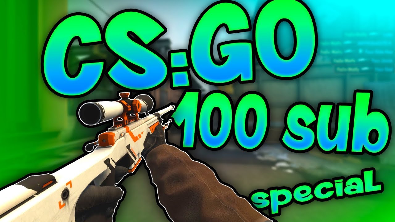 CS:GO - Kill moments [ 100 Subscription special ] - YouTube