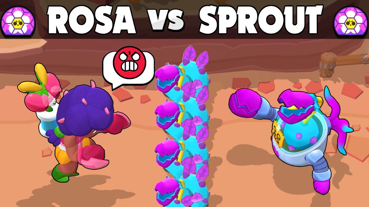 ROSA vs SPROUT | Biodomo - YouTube