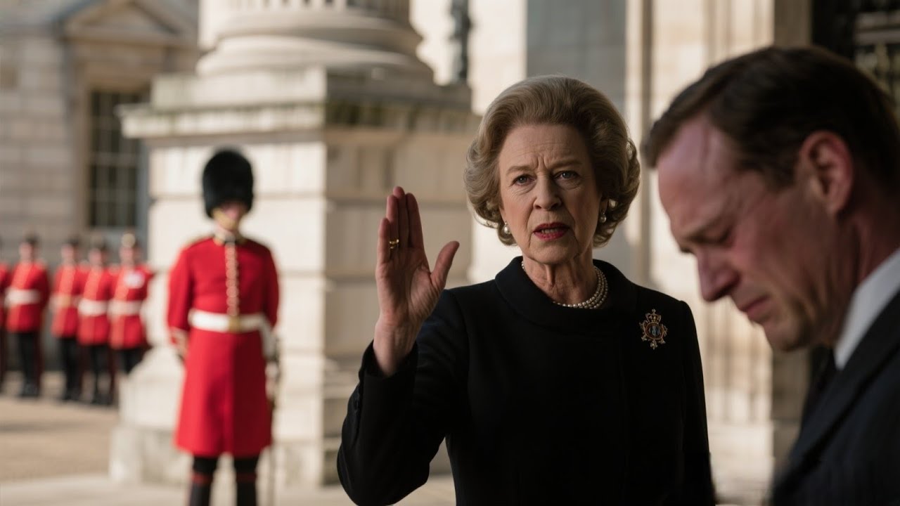 Princess Anne Intervenes After Guard Was Humiliated — Her Fierce ...