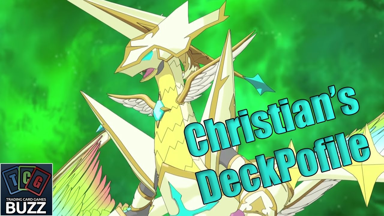 Christian's Astrodragon Deck Profile (Star Dragon World)! Future Card ...