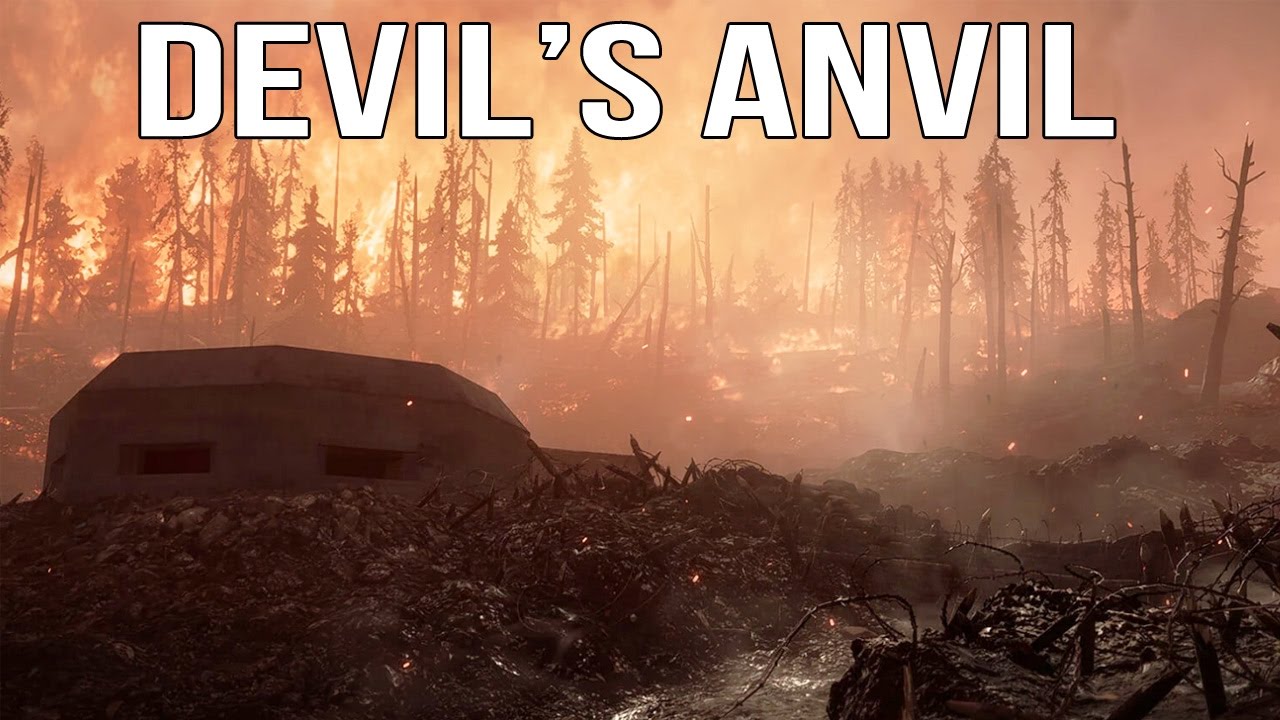 Battlefield 1 They Shall Not Pass - Multiplayer Operations - Devil's ...