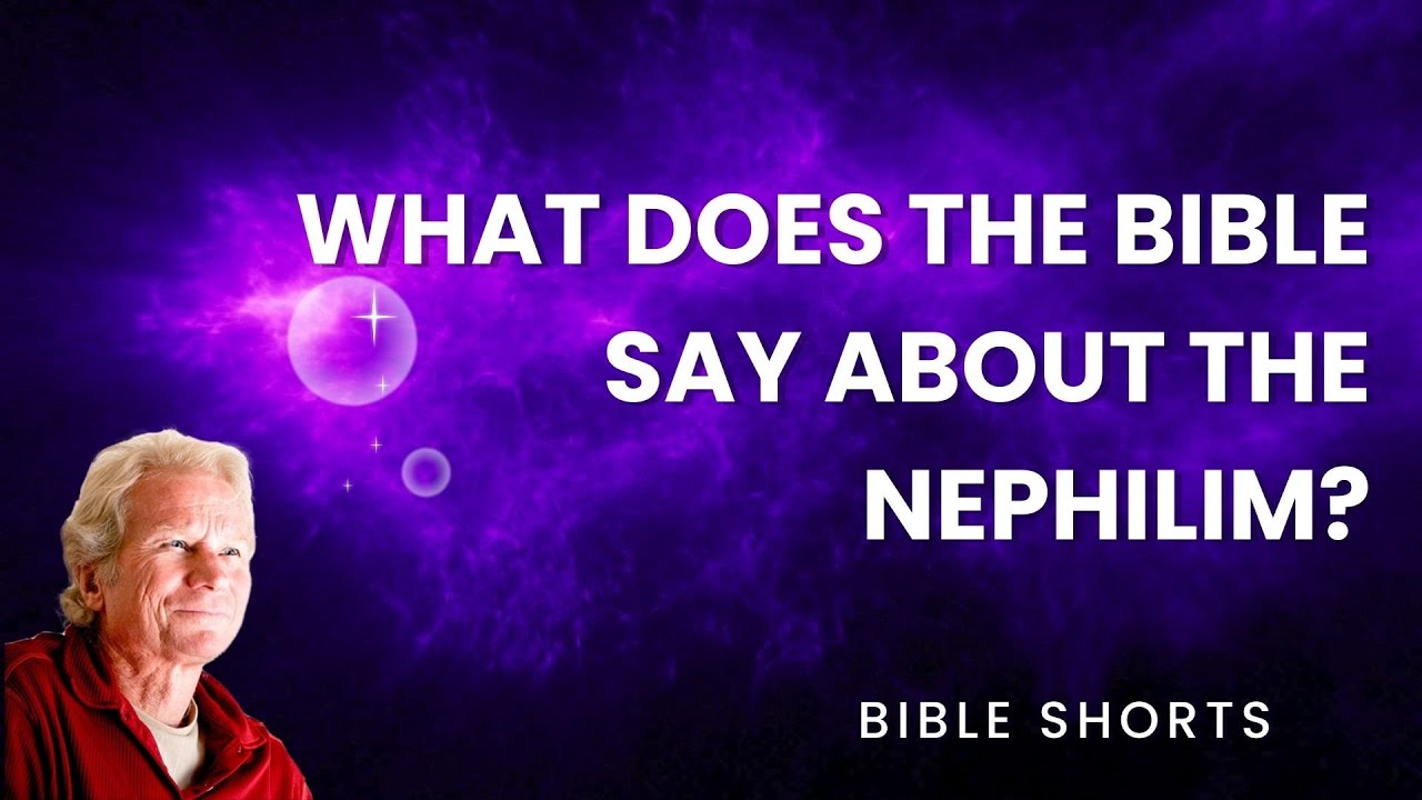 What Does the Bible Say About The Nephilim? - YouTube