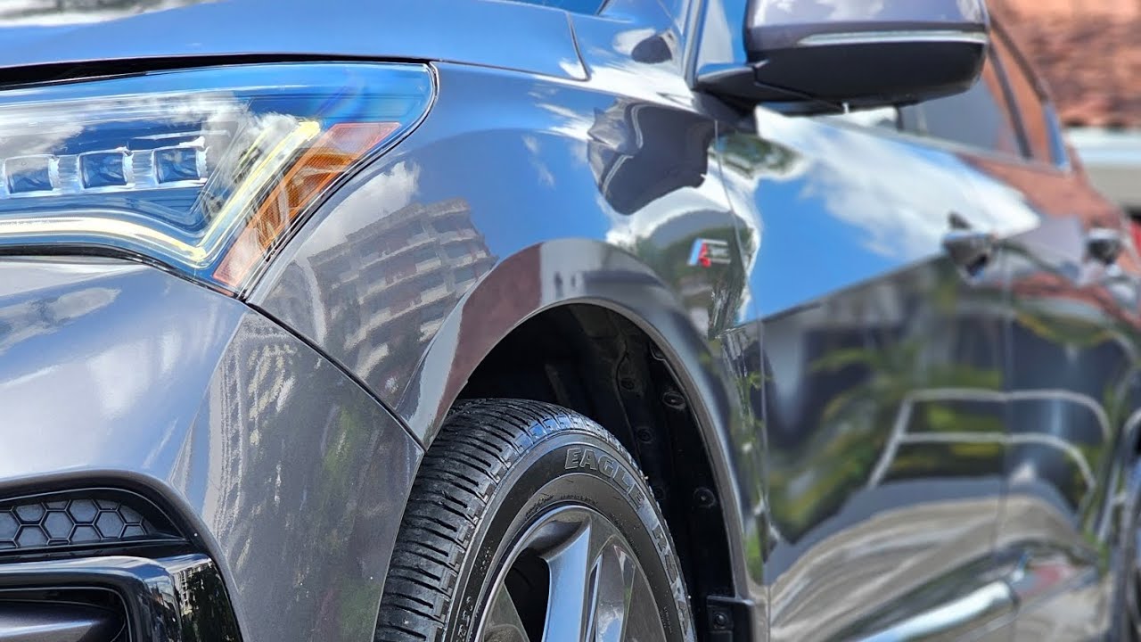 Acura RDX Aspect 2021 en venta - YouTube