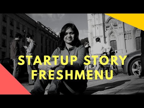 Startup story - Rashmi Daga of FreshMenu - Motivational Video - YouTube