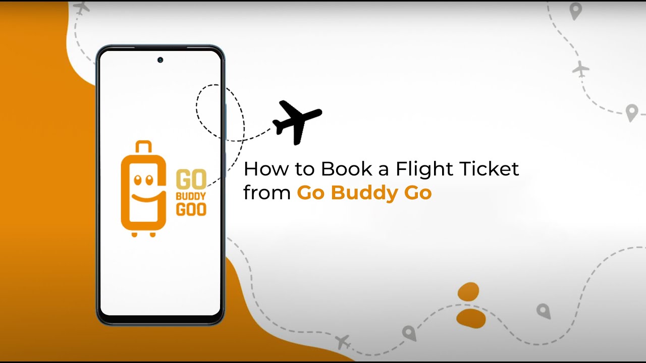 Book Your Flights from GO BUDDY GOO!! - YouTube