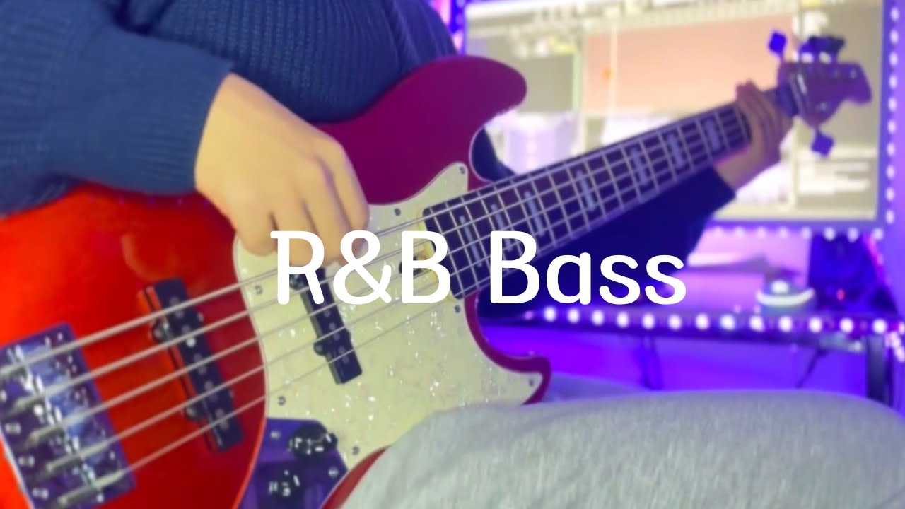 R&B Bass (Capri-Sun) - YouTube