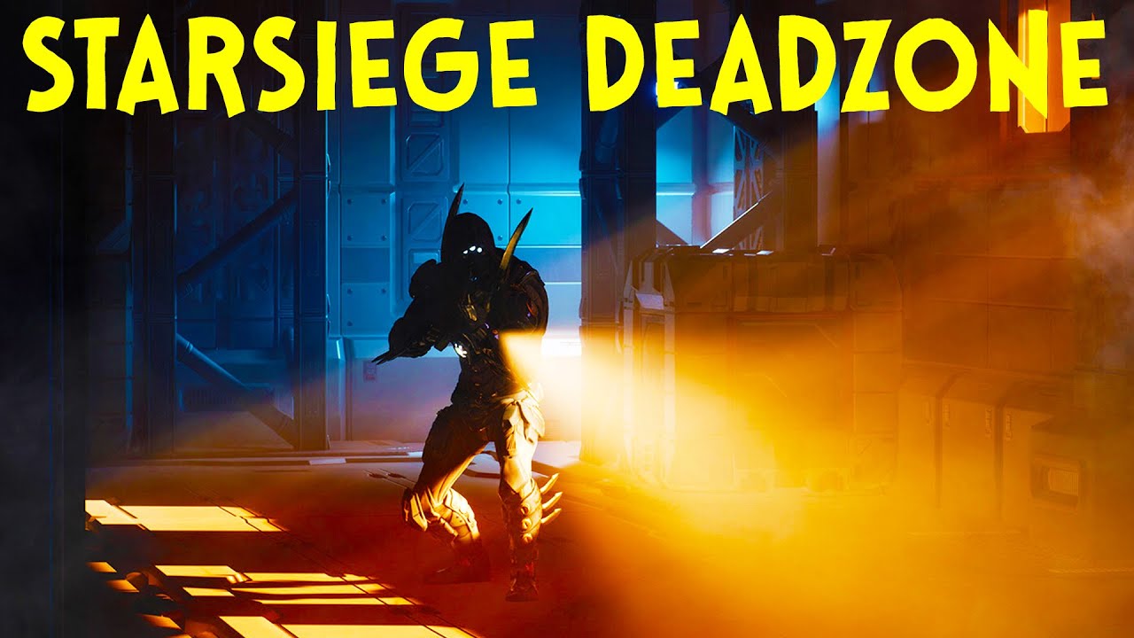 STARSIEGE DEADZONE EXTRACTION SHOOTER PROCEDURAL - YouTube