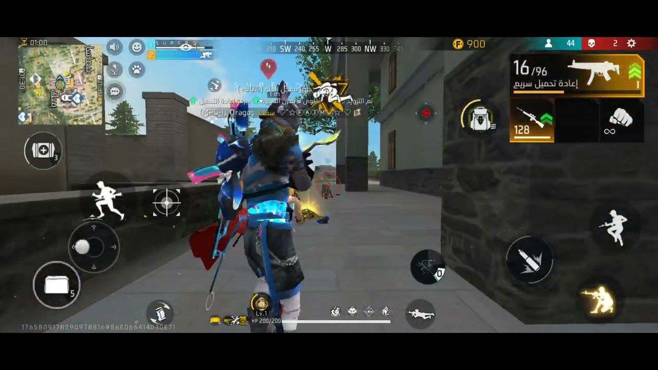 The strongest Free Fire shots🫣#freefire #freefire - YouTube