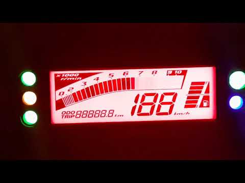 #Fz V2 meter love what's up status