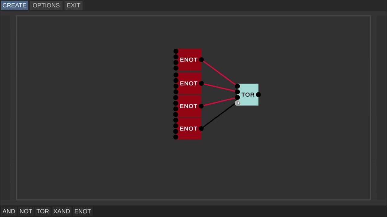 Digital Logic Sim - Part 2 Season 1 "The Uncomputerd Computer" - YouTube