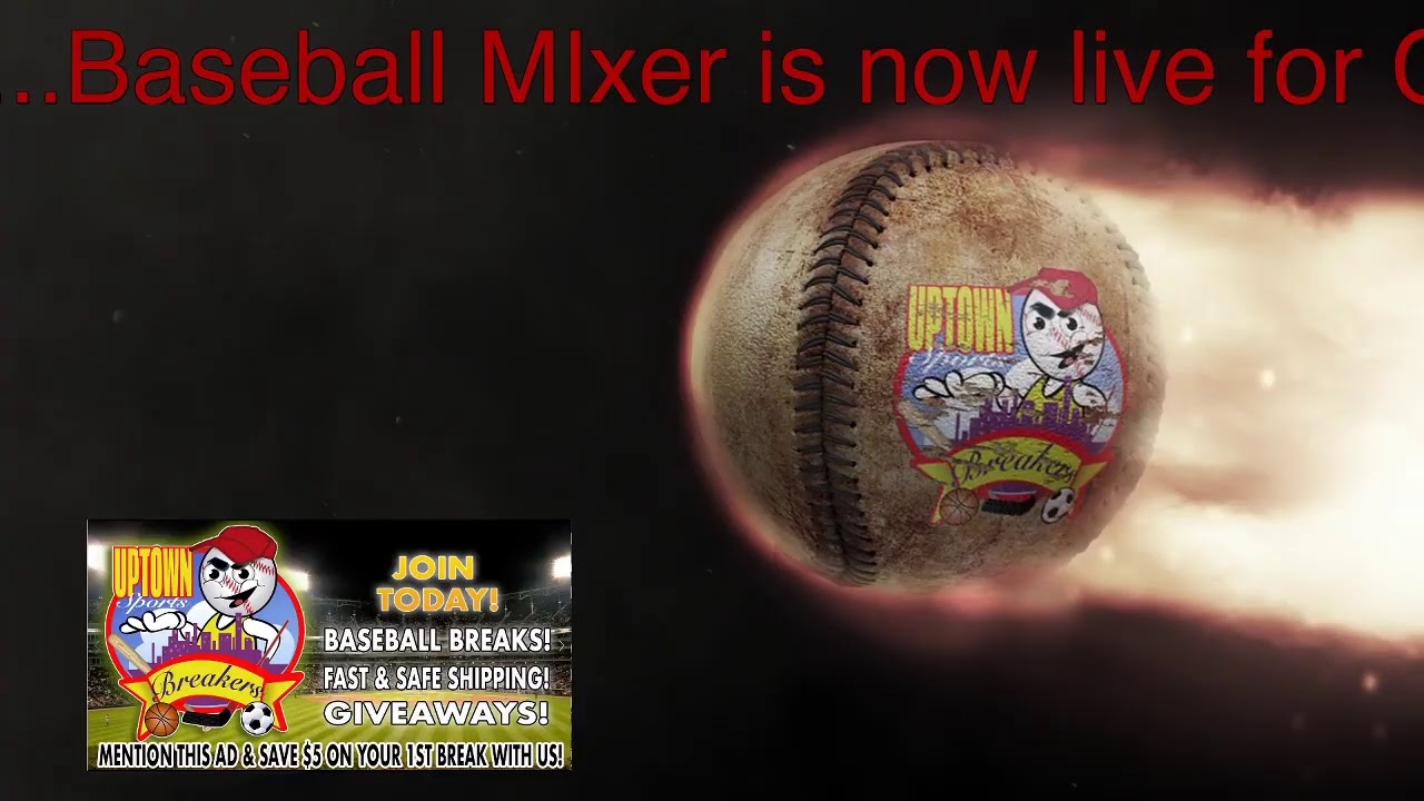 Wednesday Night Baseball Mixer - YouTube