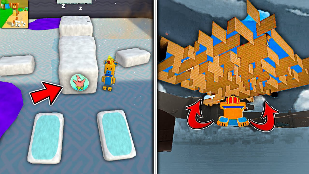 Super Bear Adventure Gameplay Walkthrough Found A Sticker Under The ...