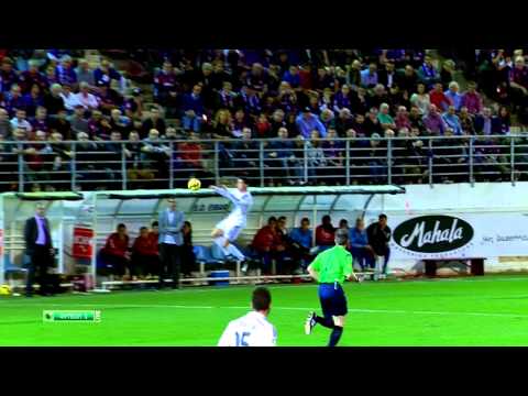 Cristiano Ronaldo vs Eibar (Away) 14-15 HD 720p by Illias