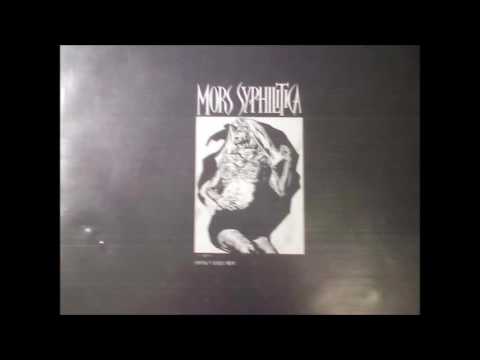 Mors Syphilitica - OFFICIAL - Whispers in the House of Truth (Dance Hall Mix from 1996 vinyl)