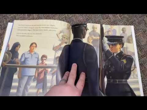 Twenty-One Steps: Guarding the Tomb of the Unknown Soldier by Jeff ...
