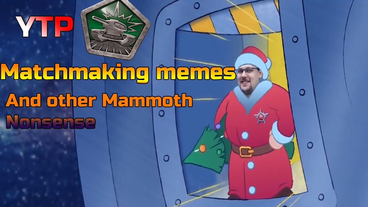 YTP Tanki Online | Matchmaking memes - YouTube