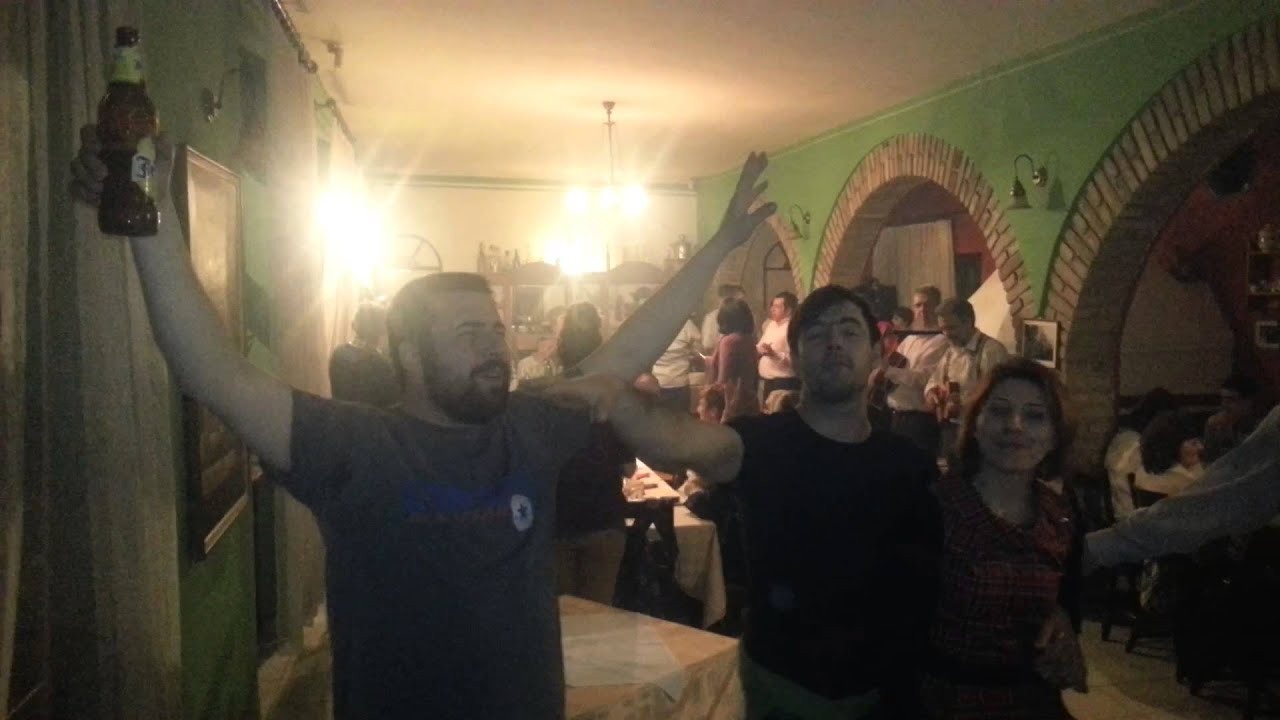 Restoran Bates Subotica Ko te ima taj te nema - YouTube