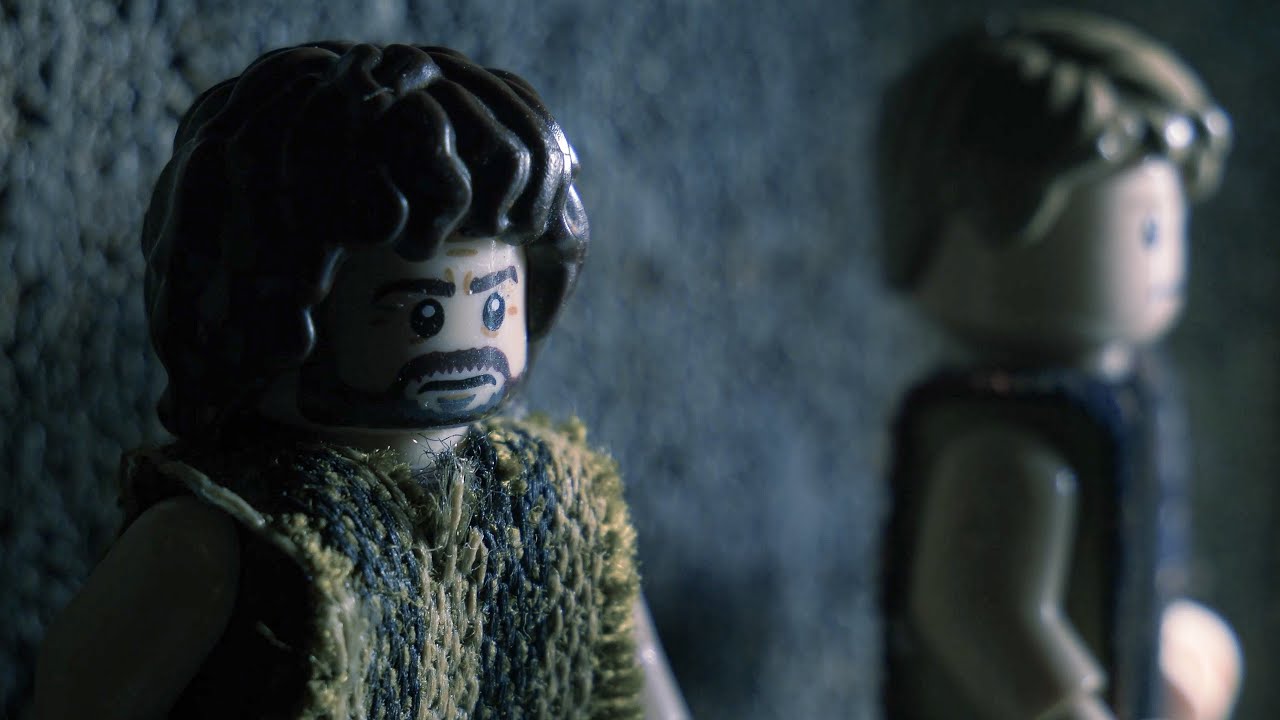 Bible Bricks | The Resurrection of Jesus - YouTube