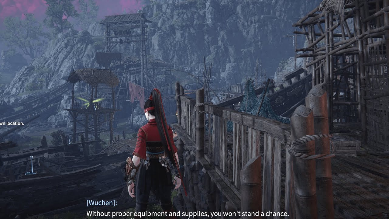 Naraka Bladepoint Advanced Training Tutorial - YouTube