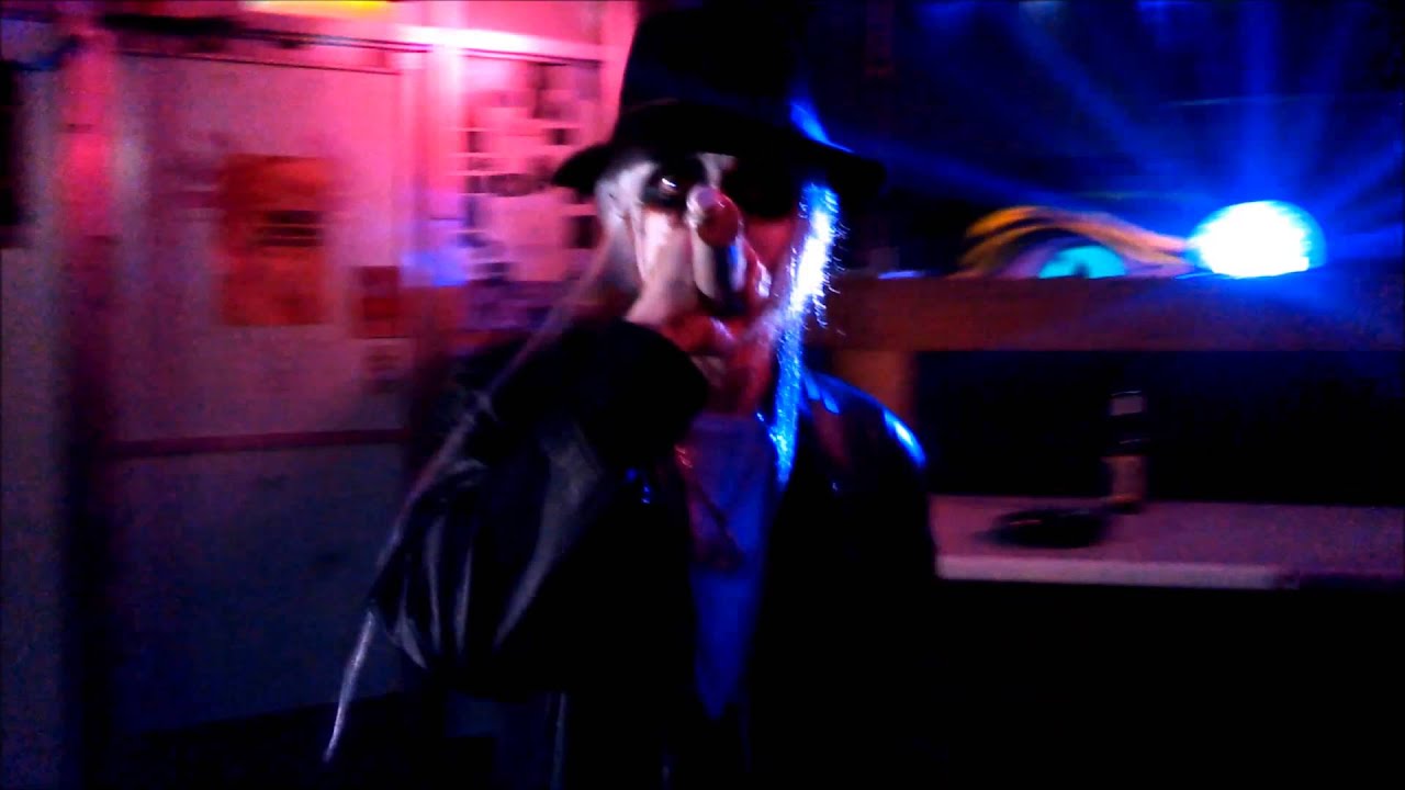 Icepick Willie LIVE @ Birth of a Demon tour 11/7/2015 at Carl's Tavern ...