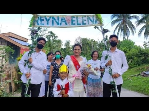 REYNA ELENA/STA CRUZAN/FLORES DE MAYO - YouTube