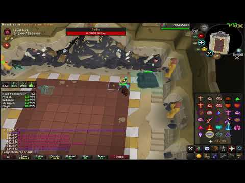 OSRS ToA Expert Mode Solo (425 RL Money Raids) Educational Commentary w ...