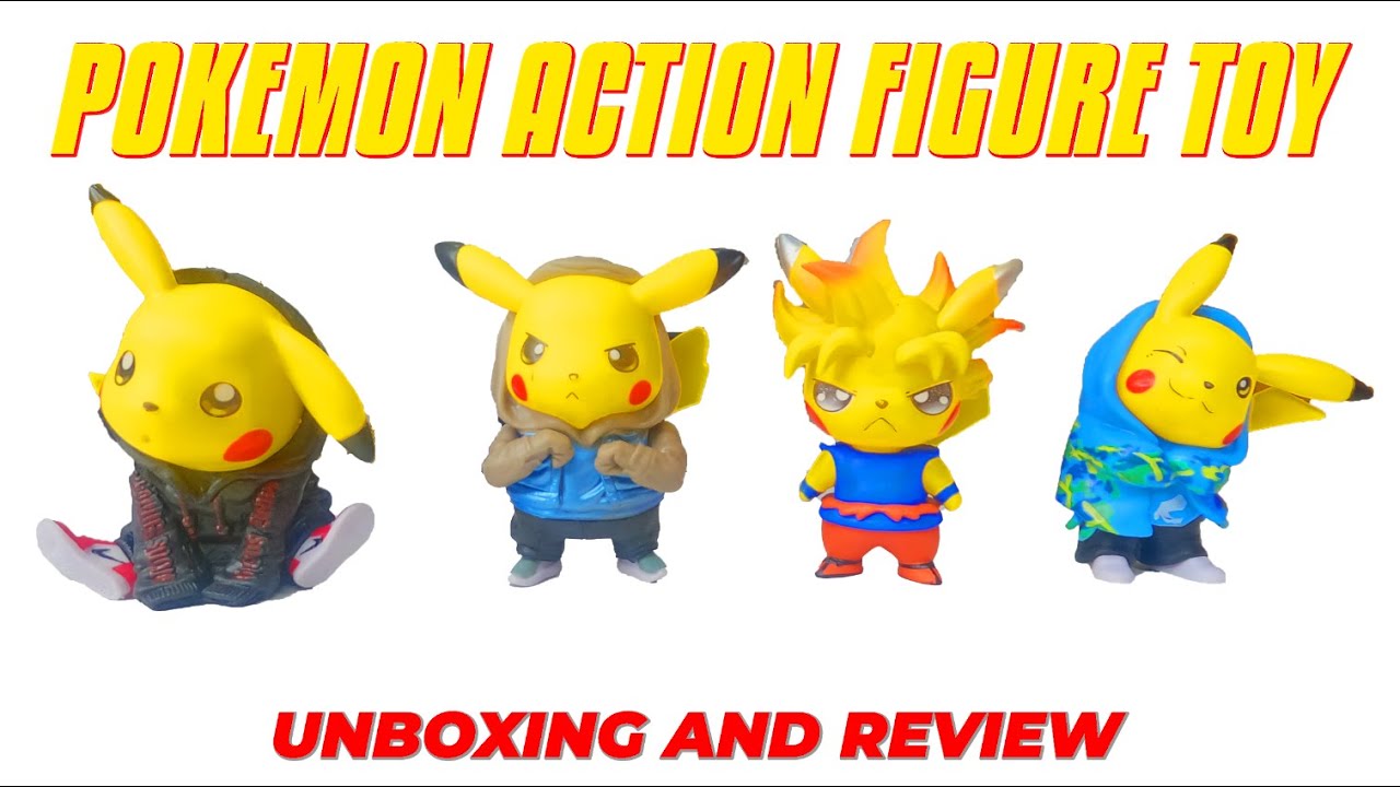 Pokémon fans, it’s time to level up your collection. Pokémon toy sets ...