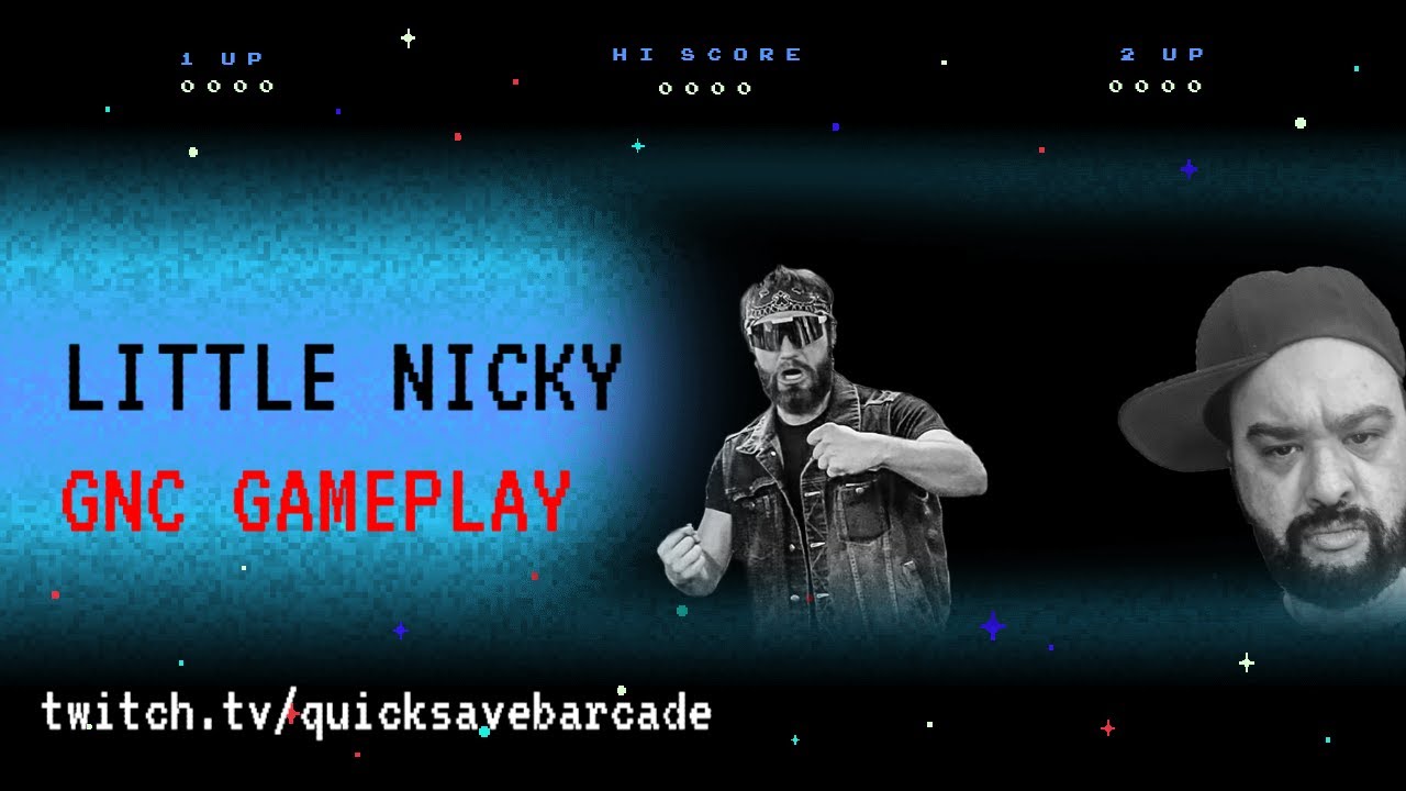 Little Nicky GBC Short Play - YouTube