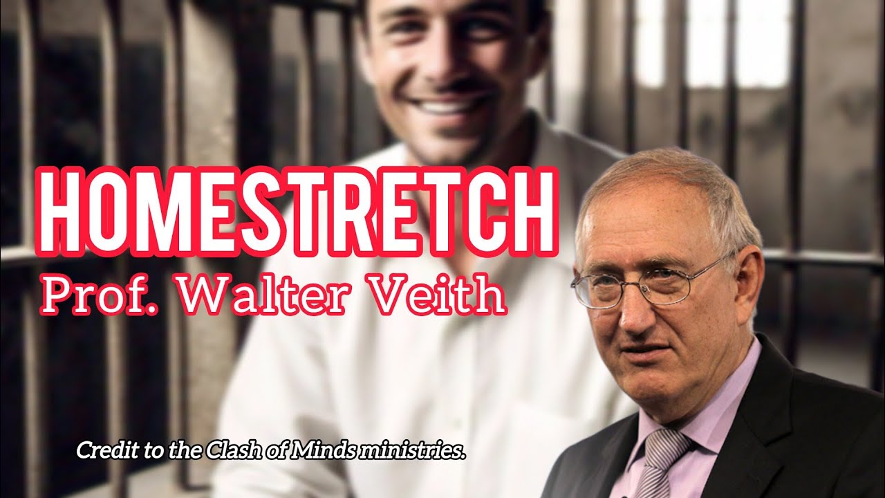 Homestretch | Prof. Walter Veith | @ClashOfMinds1 #العربية #bibletruth ...