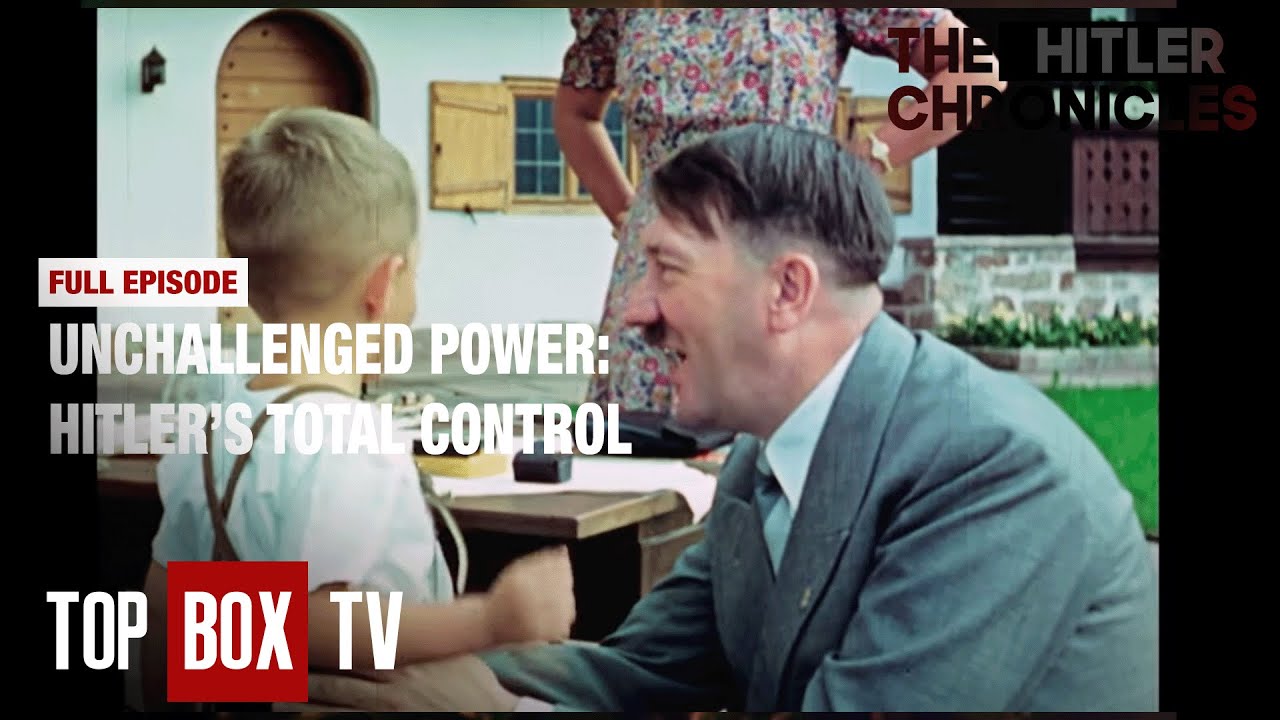 The World Watches: Hitler’s Next Move - The Hitler Chronicles | A ...