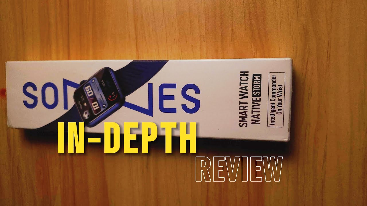 Itel sones smartwatch review | Is it worth it? - YouTube