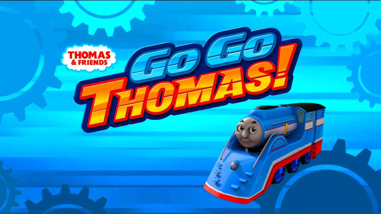 Thomas & Friends - Go Go Thomas! | who will win?! - YouTube