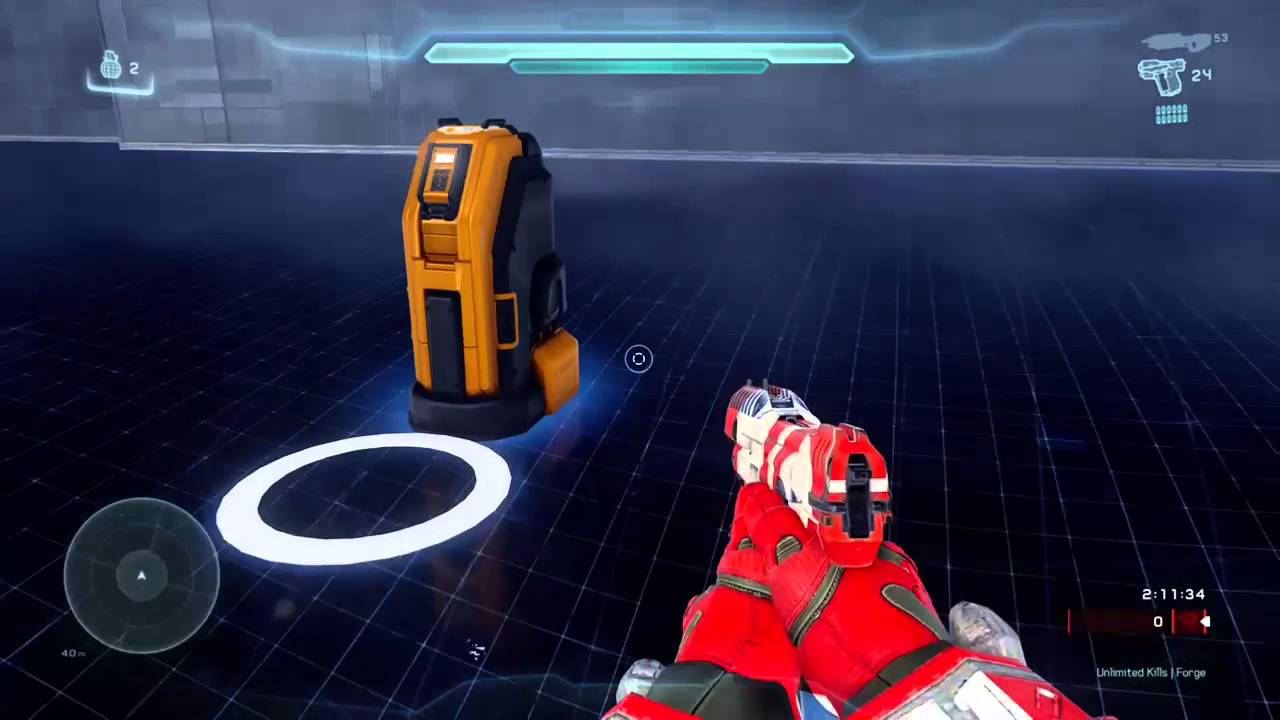 Halo 5 how to script multiple floor elevators - YouTube