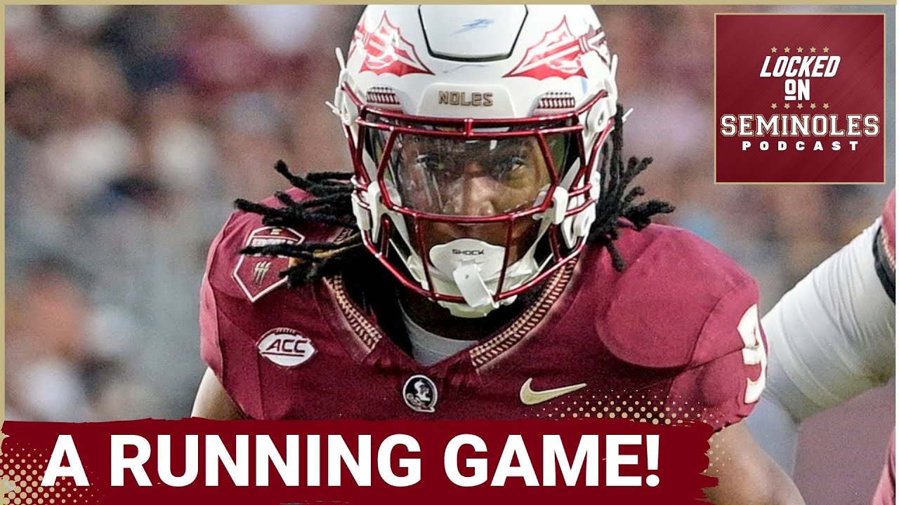 Florida State Defeats Cal, 14 To 9 - Part II - YouTube