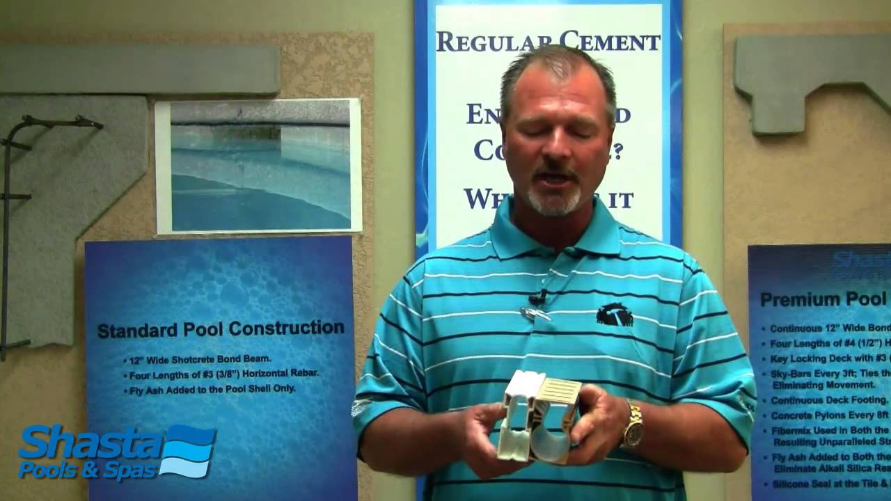 Shasta Pools and Spas Pool Construction | Pool Industry Marketing ...