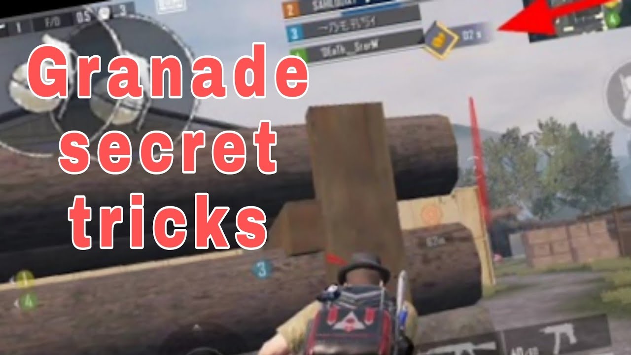 you should learn this granade throw secret tips and tricks | don't tell ...