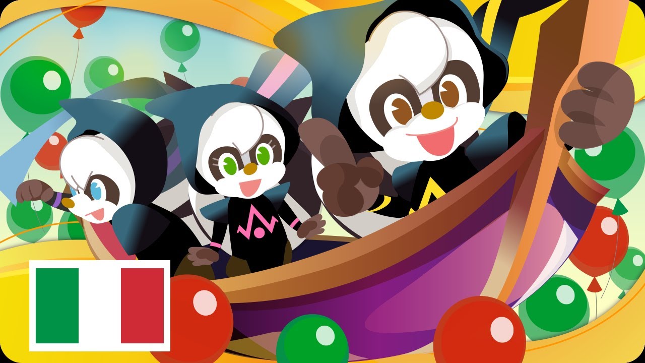 Nin Nin Italy -Jake Ohama┃#babyninnin┃Masquerade┃Ninja Skunks┃Ninja ...
