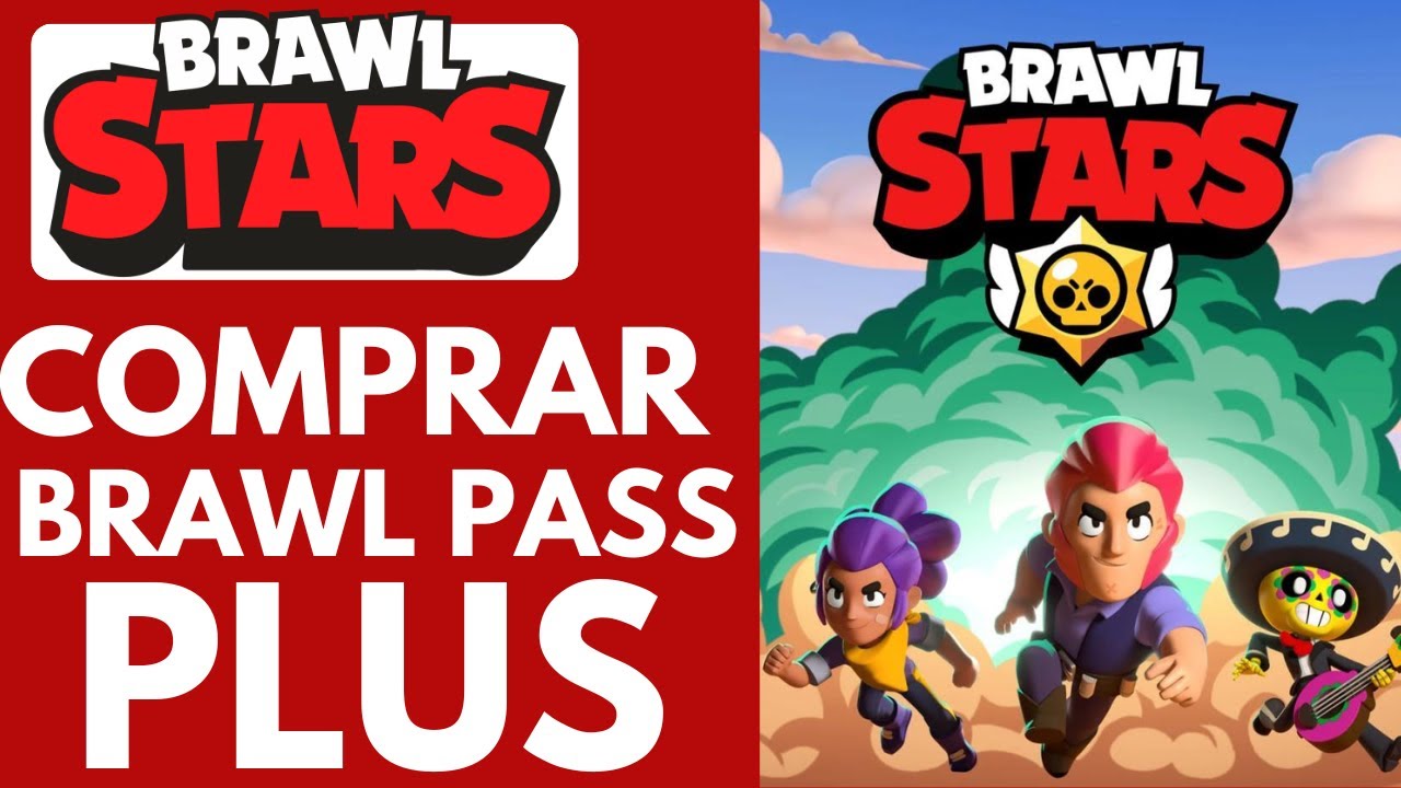 Cómo Comprar El Brawl Pass Plus En Brawl Stars ( Nuevo Método ) - YouTube