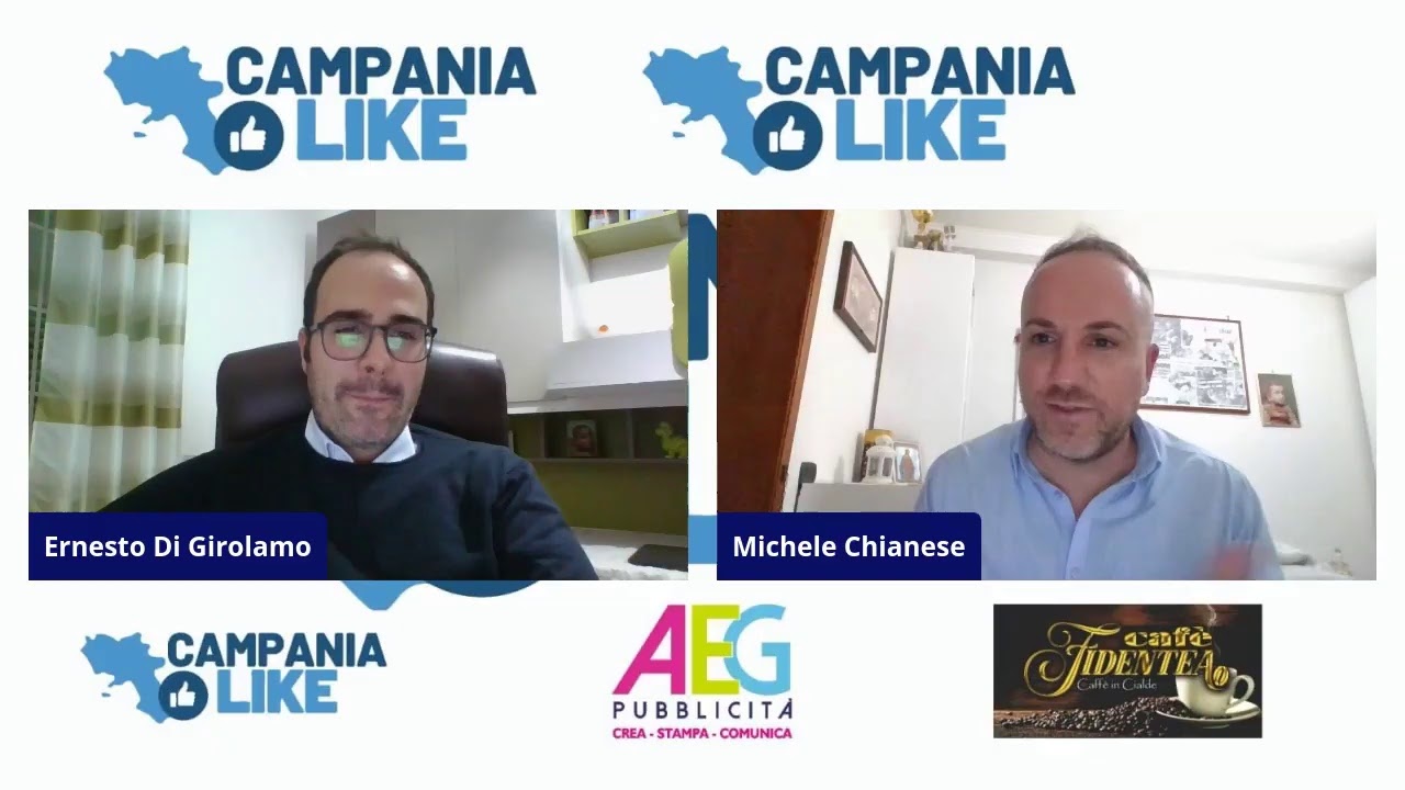 Intervista al giornalista Marco Giordano - YouTube