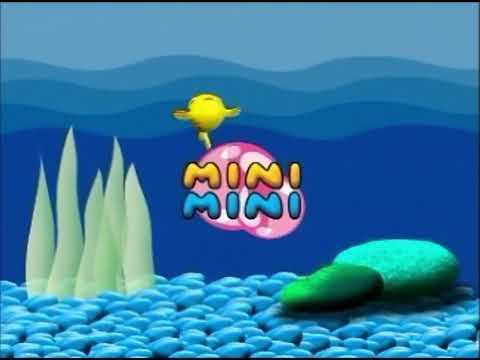 MiniMini - Ident Niebieskie Kamienie (2003-2010)