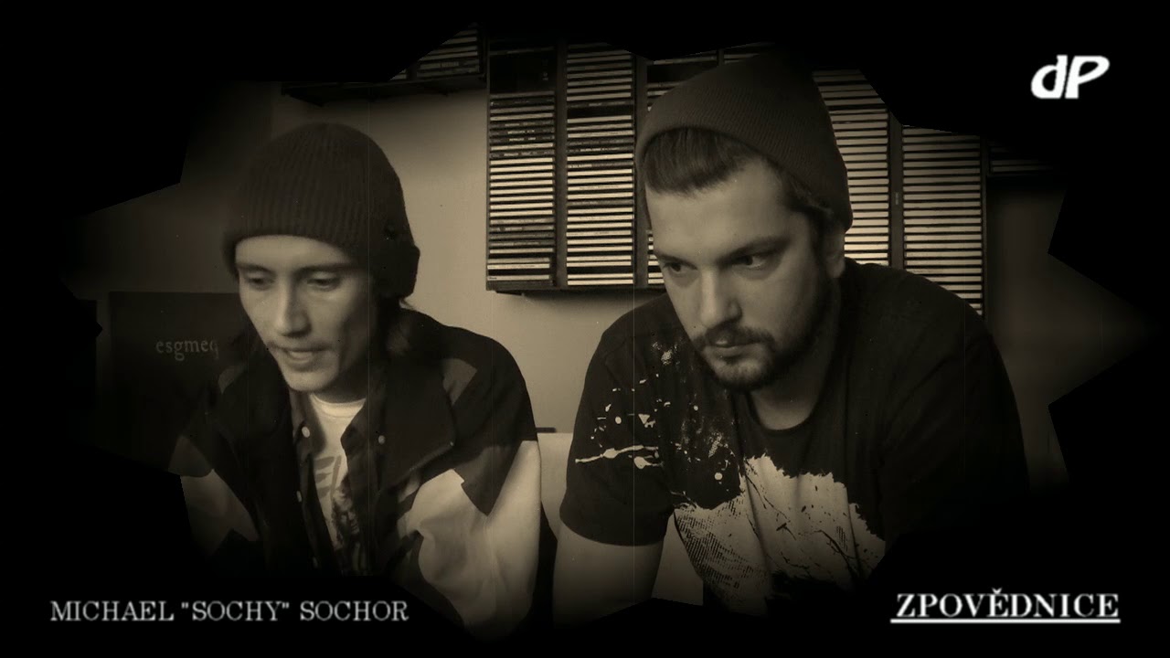K.ANÁL - Zpovědnice - Michael "Sochy" Sochor - YouTube