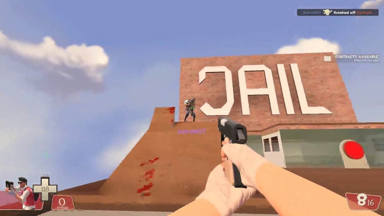 TF2 Stream of me crying - YouTube