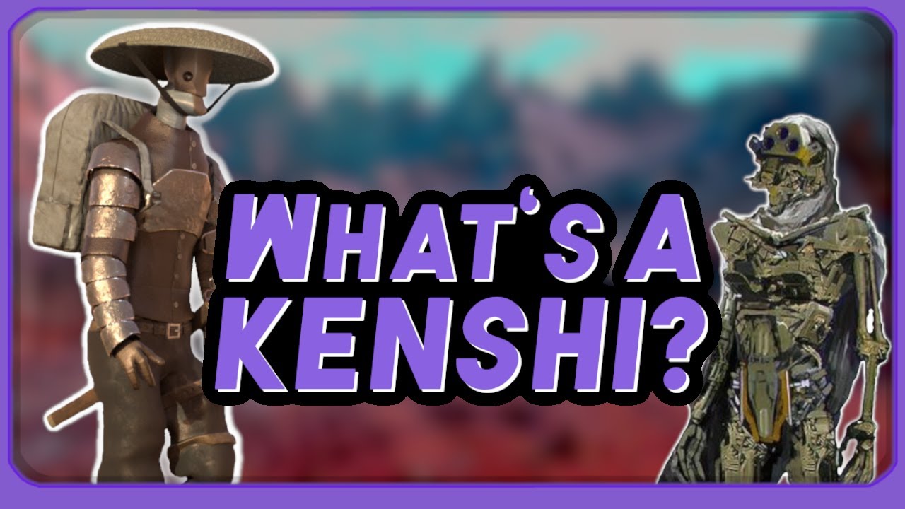 KENSHI is the Most UNIQUE Game I've Ever Played! - YouTube