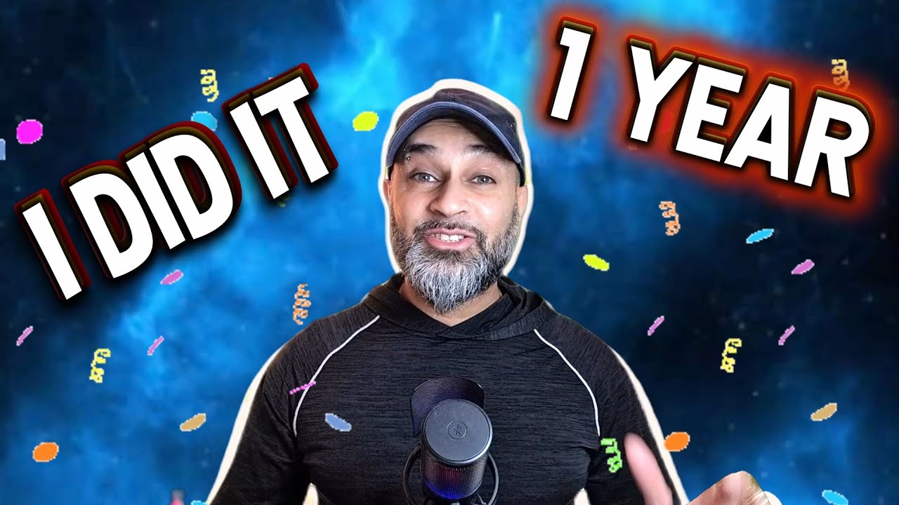 Starting a GAMING YouTube channel? Here's my ONE YEAR experience on ...