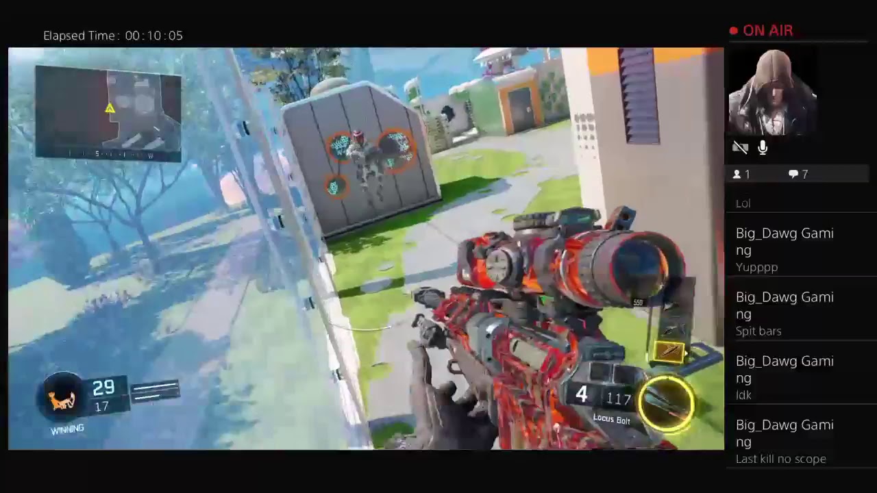 1v1 quick scoping - YouTube