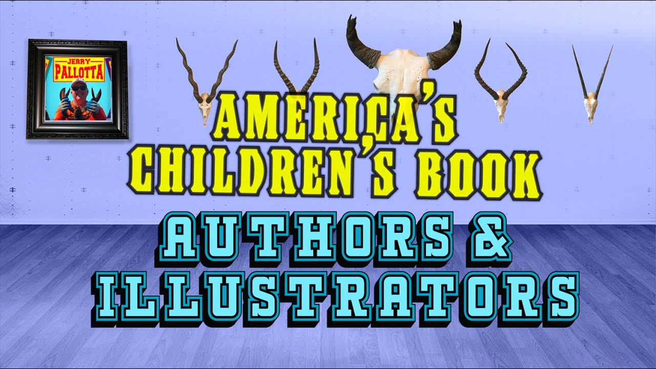 America's Children's Book Authors & Illustrators with Brod Bagert ...