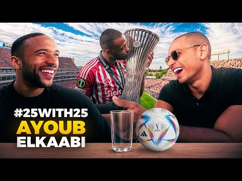 AYOUB EL KAABI - 🇲🇦⚽️ قصة كفاح البطل أيوب الكعبي