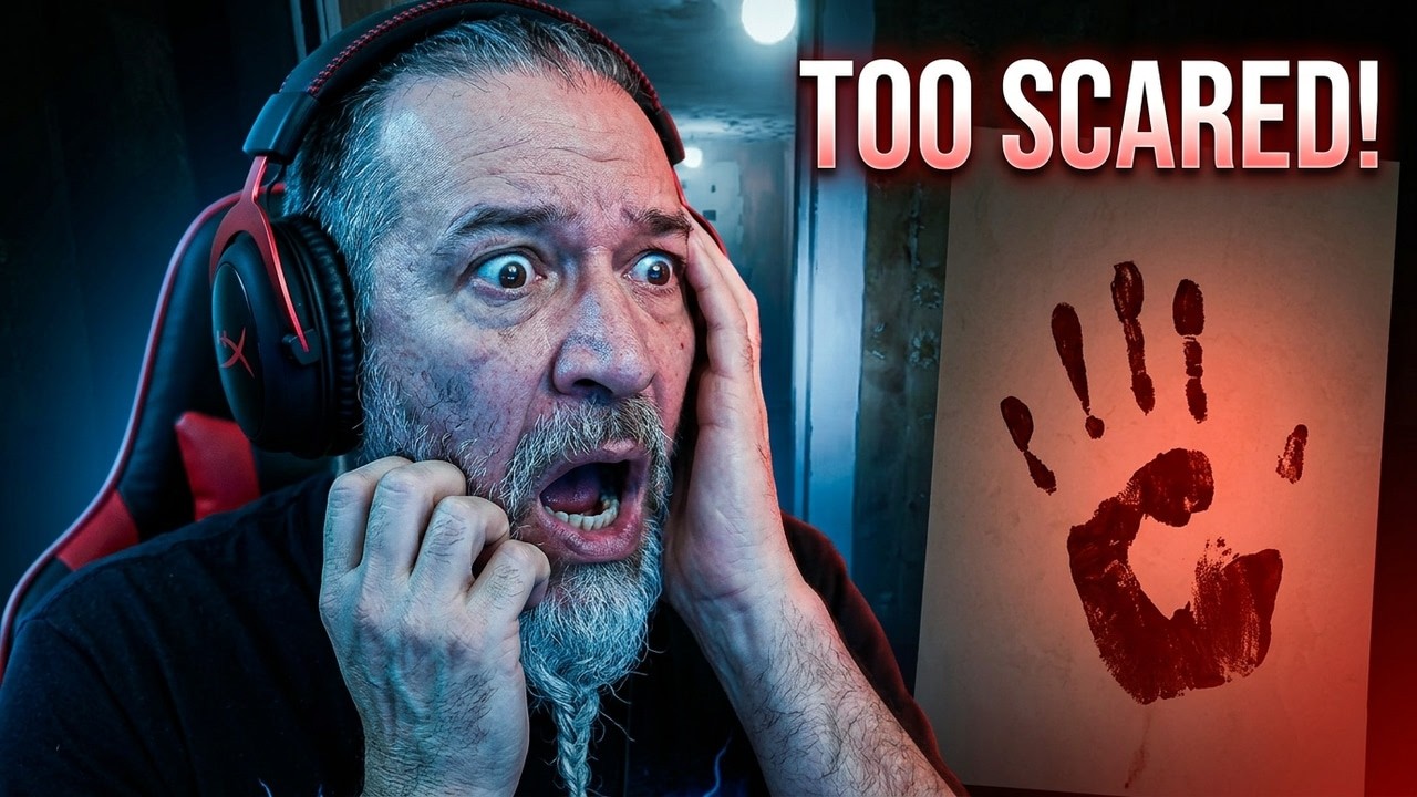 Uncursed Demo | First Person Atmospheric Intense Horror Gameplay - YouTube