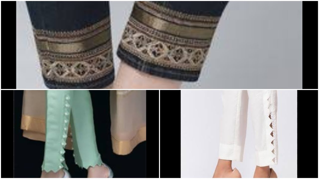 Latest Fancy & Casual Trousers Ideas - YouTube
