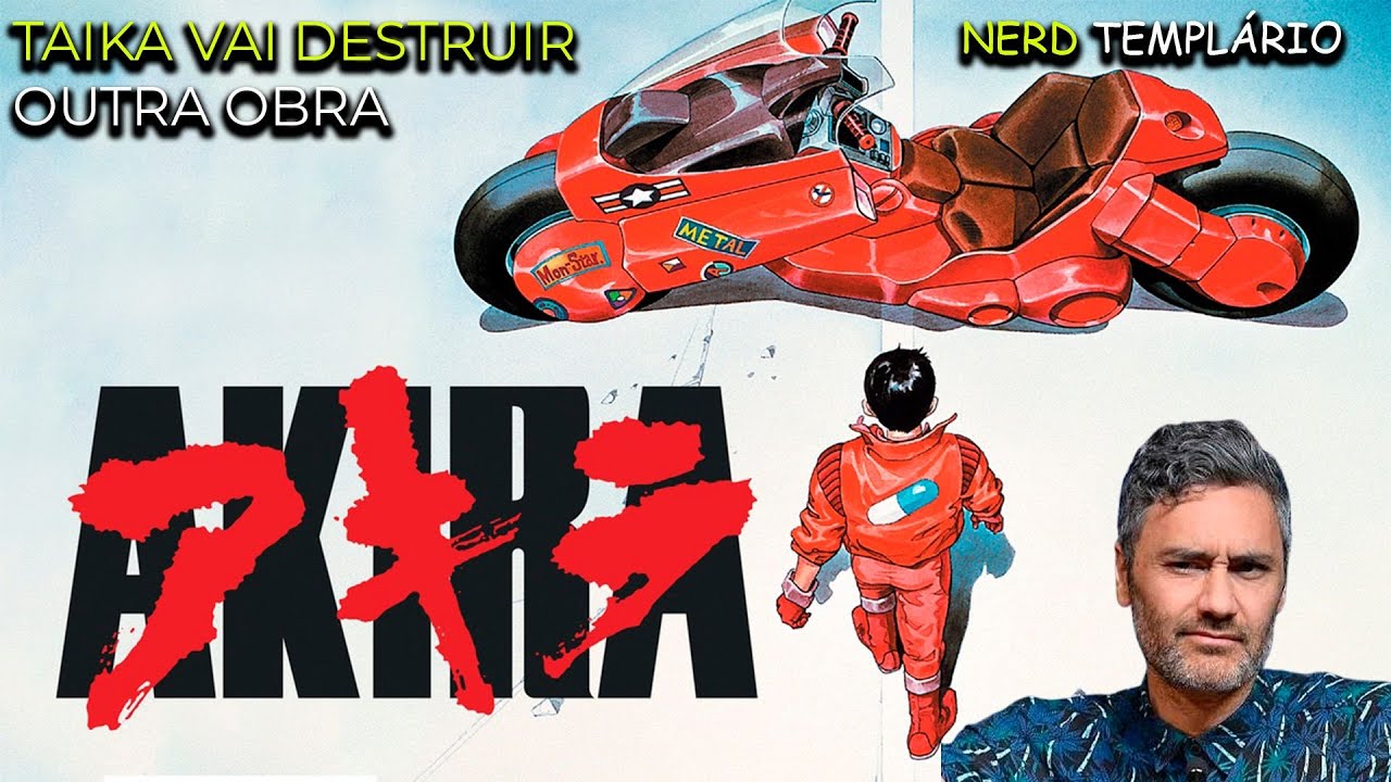AKIRA - YouTube